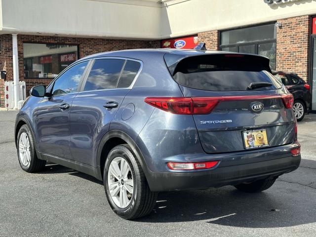 2018 Kia Sportage Stock #468968 | Certified Headquarters near NY